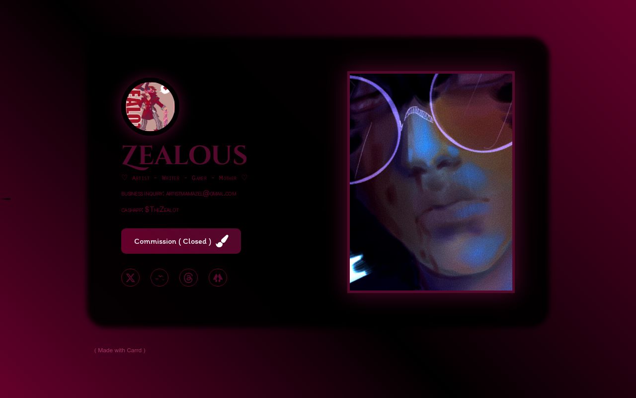 Zealous
